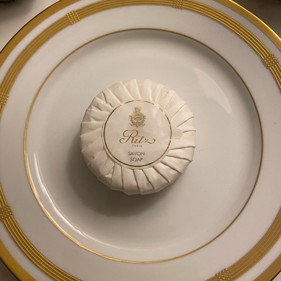 Bath & Body | 8g Ritz Carlton Paris Soap | Poshmark